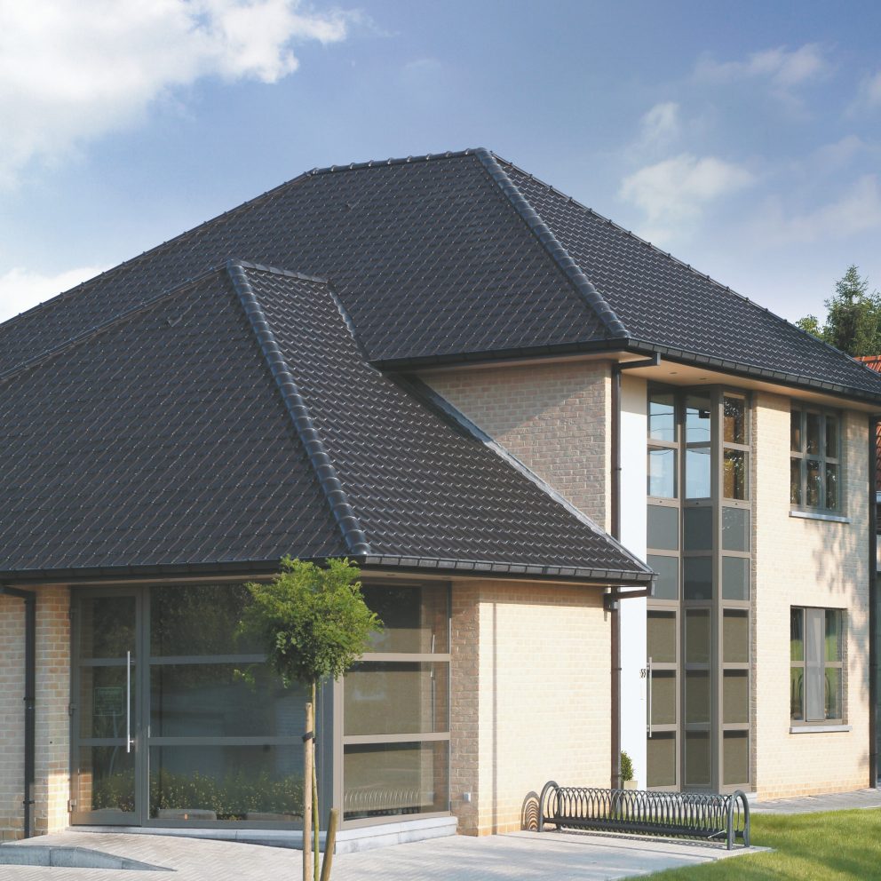 Tuile Tempête 993 Anthracite